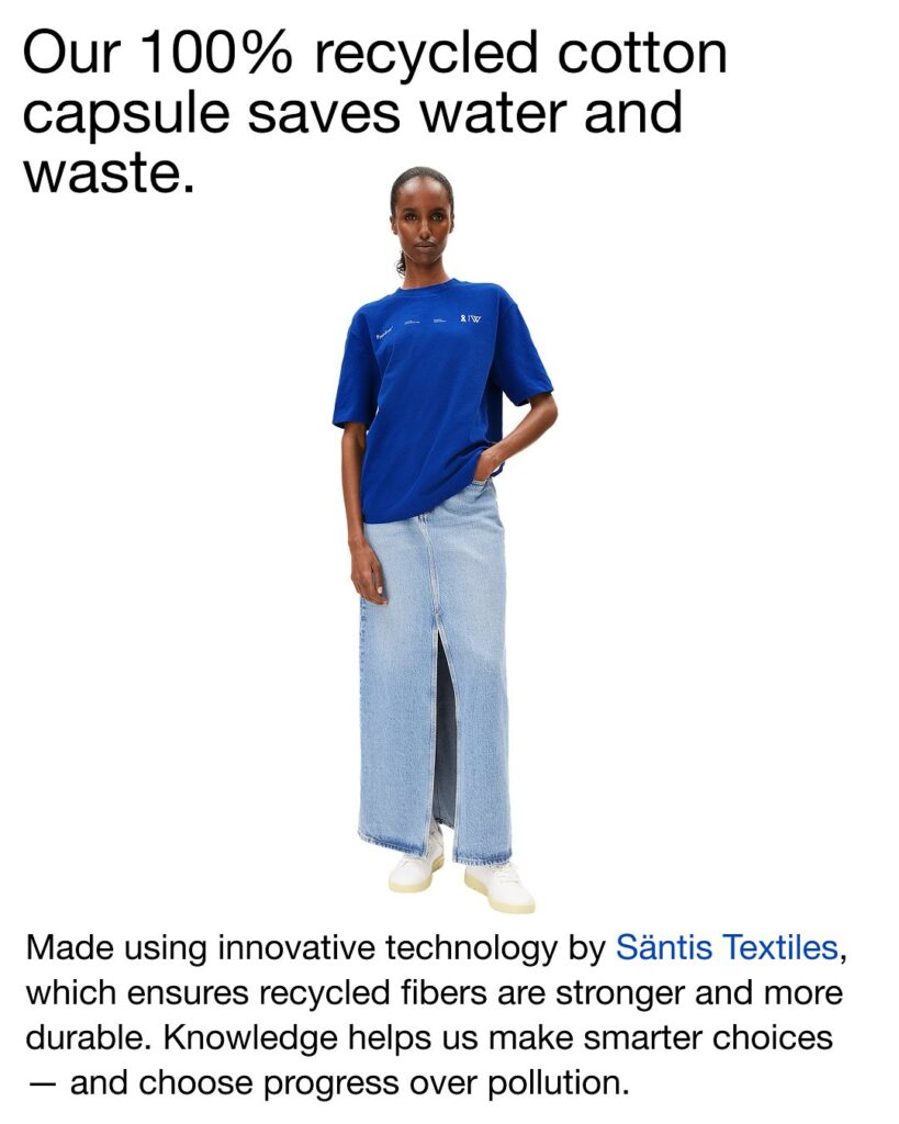 11 Sustainable Fashion Brands to Watch in 2025 - Wear Your Story, Own ...